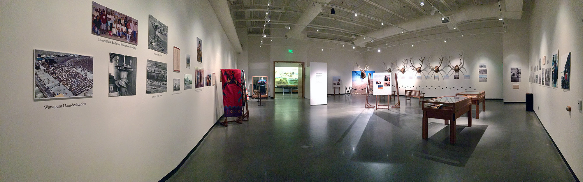 Exhibits & Events - Wanapum Heritage Center